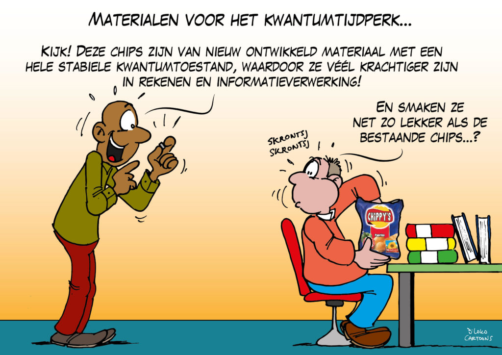 QuMat – Materials for the Quantum Age